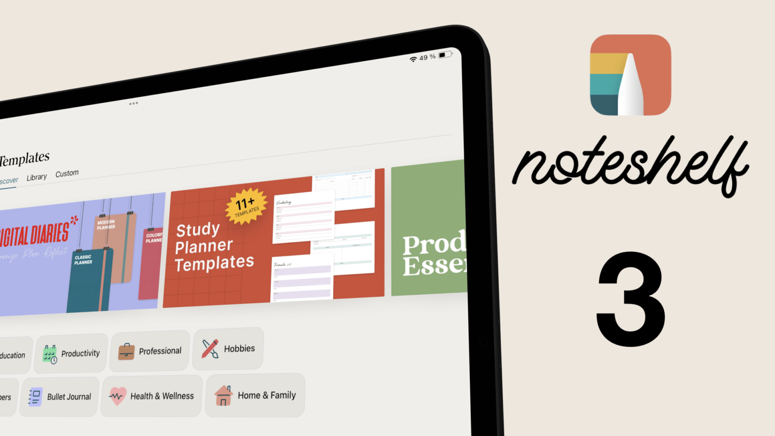 CollaNote 3.0 for iPad (2024): Full Review Pt 1 – Paperless X CollaNote 3.0 for iPad (2024): Full Review Pt 1 – Paperless X