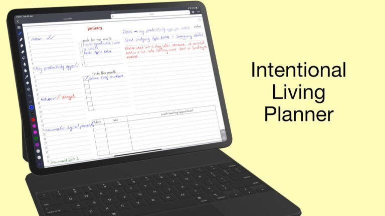 digital planners – Paperless X