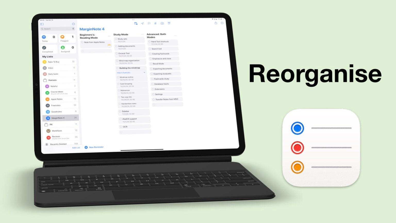 Goodnotes 6 for the iPad: Complete Review – Paperless X