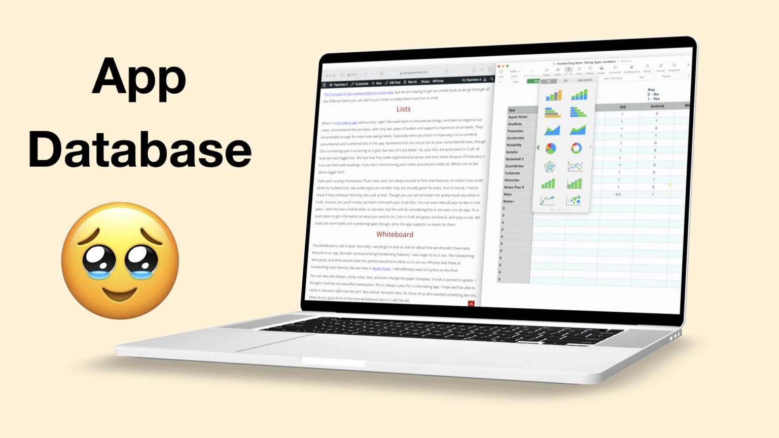 Kilonotes for iPad (2024): Full review – Paperless X