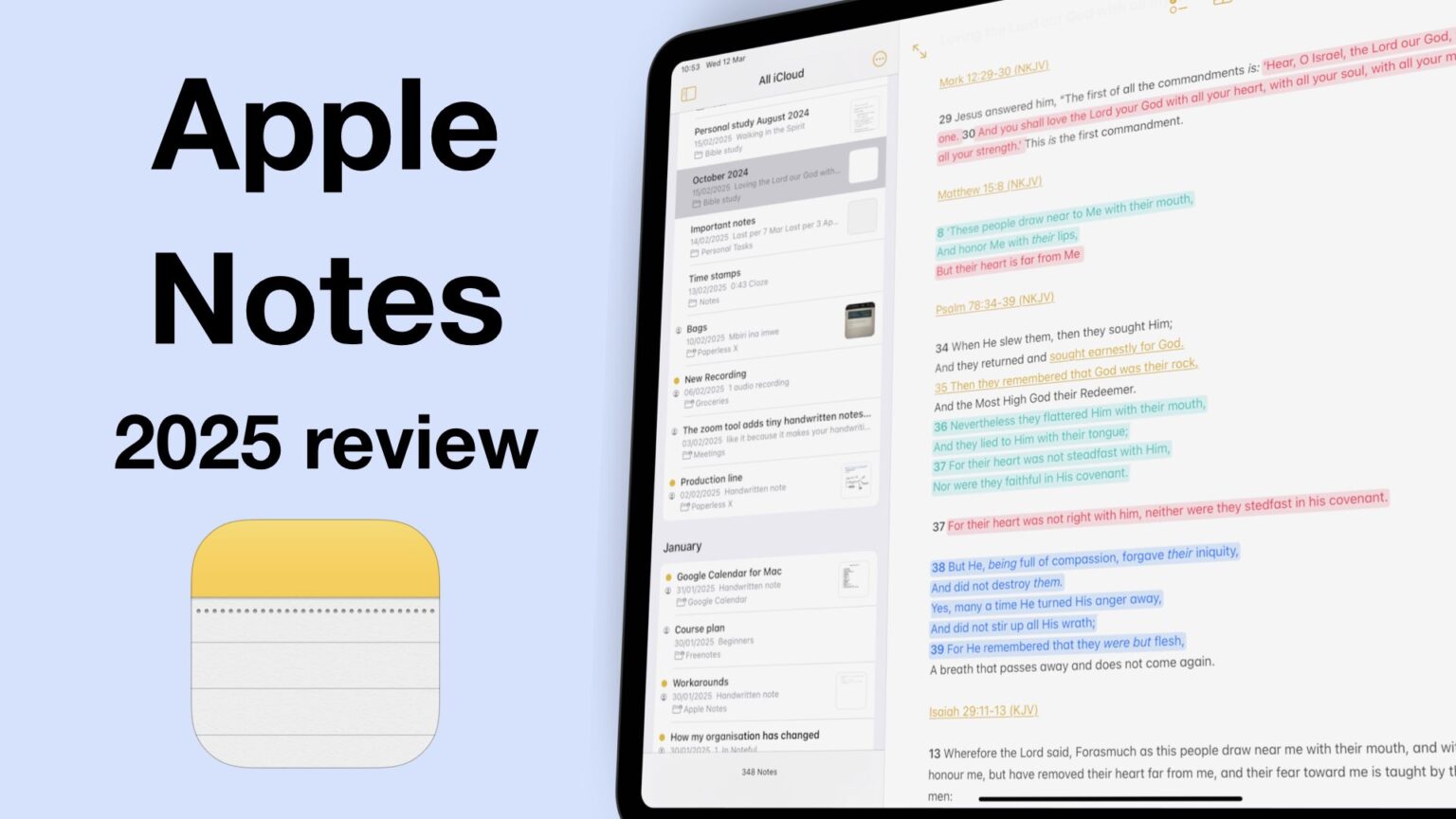 CollaNote for iPad (2024) Full Review pt 3: Should You Be Using It ... CollaNote for iPad (2024) Full Review pt 3: Should You Be Using It ...